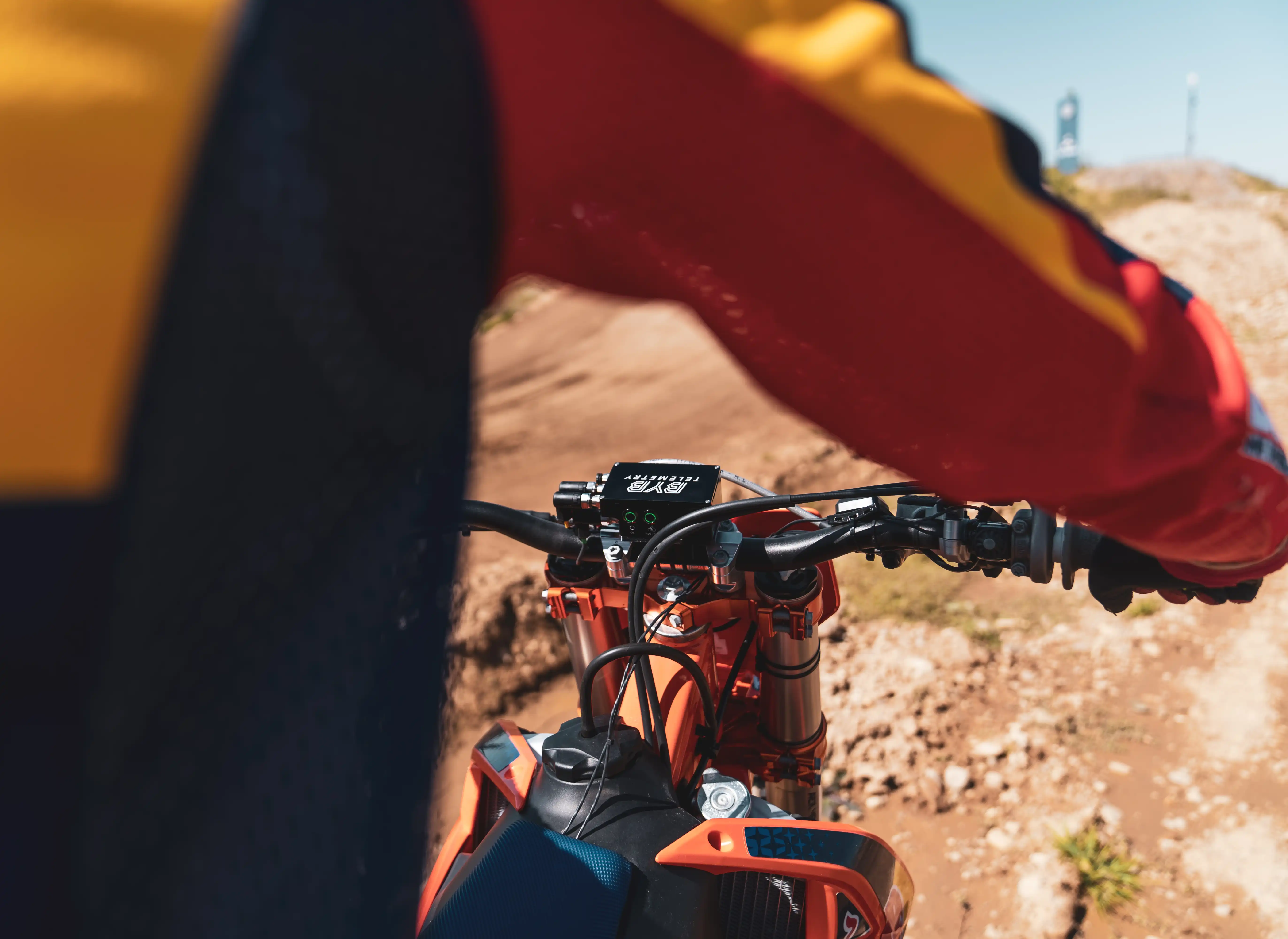 Telemetry - BYB Tech