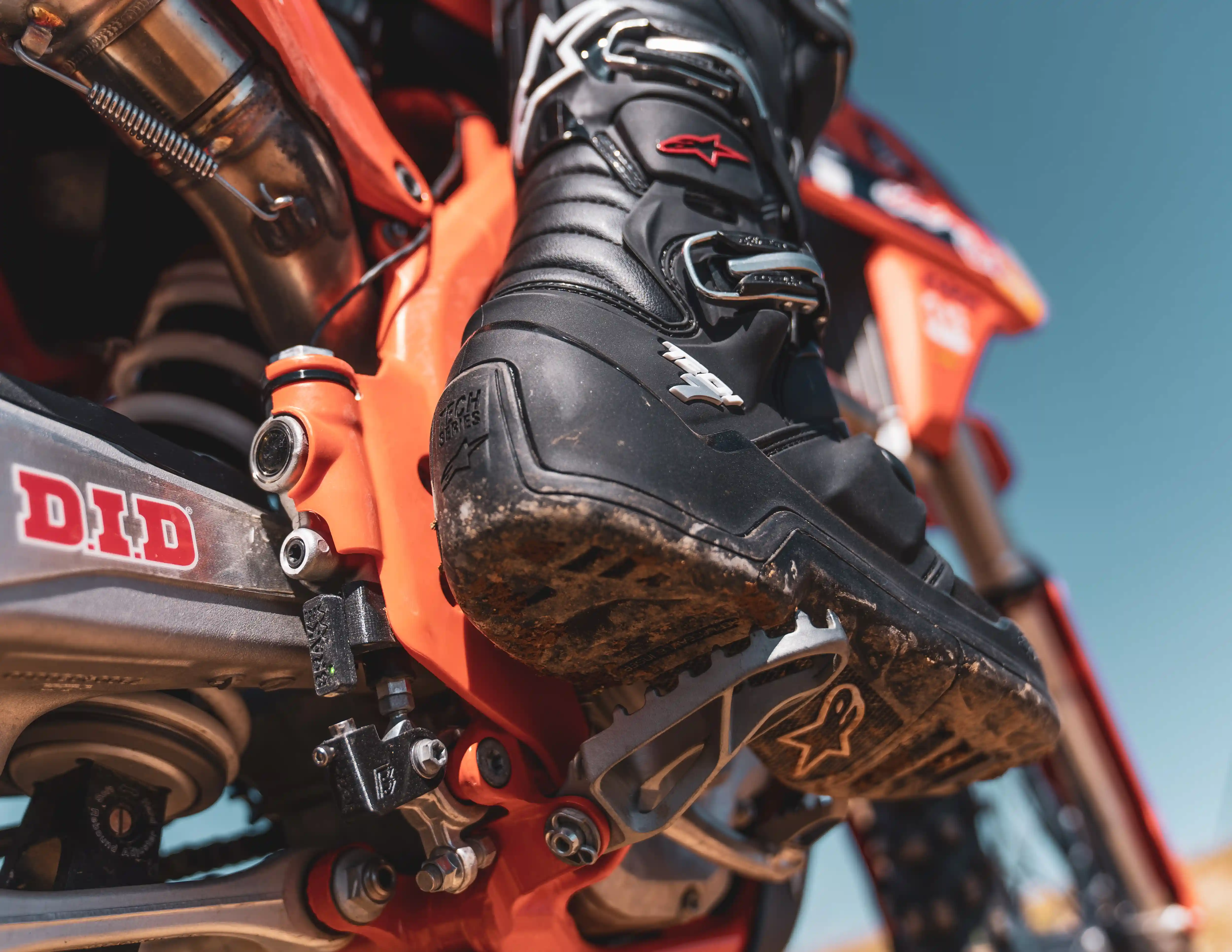 Data acquisition solutions for your sports - BYB Tech